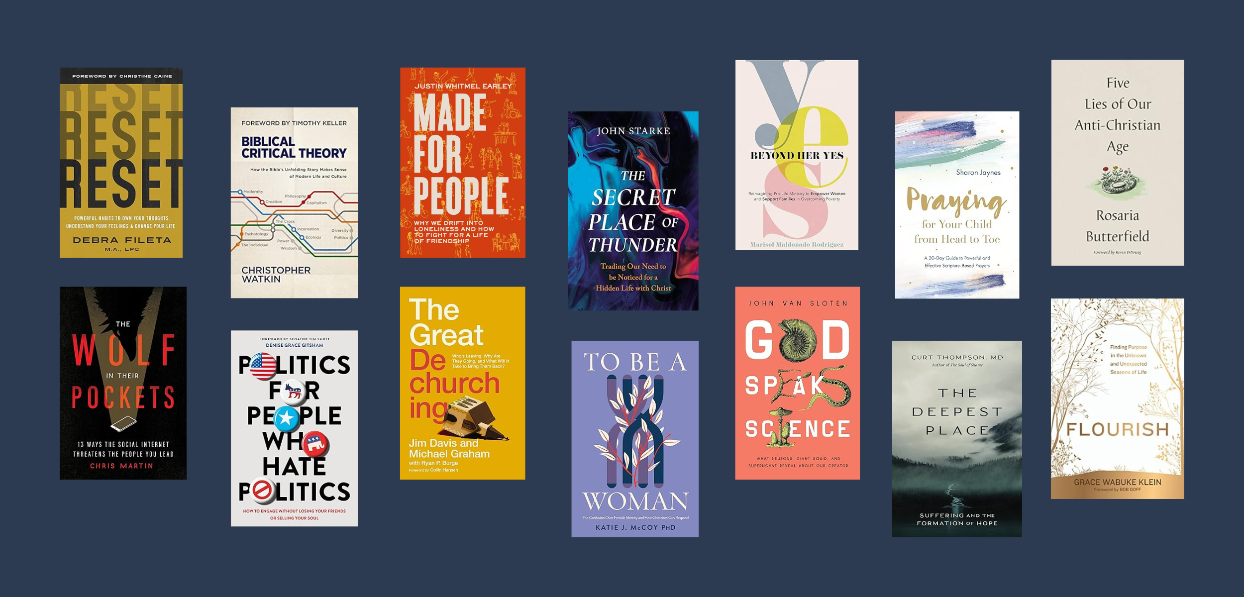 Carmen's 23 books of 2023 - Carmen LaBerge